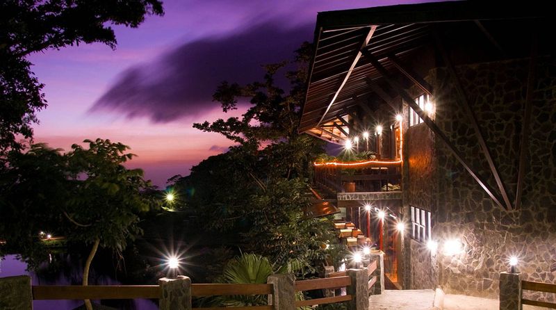 Monteverde Cloud Forest Lodge - cloud forest hotel