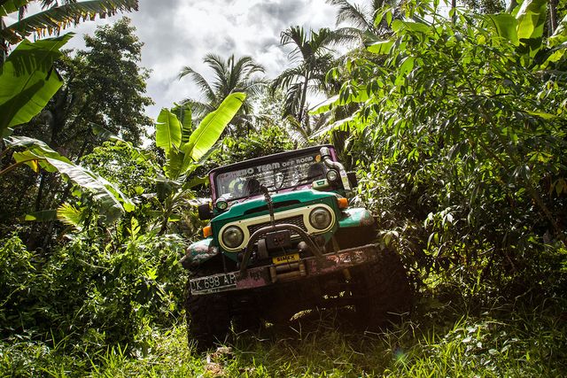 Monteverde Costa Rica maps, facts and links