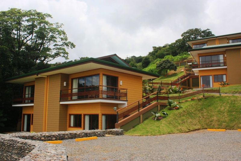Monteverde Cloud Forest Lodge - cloud forest hotel