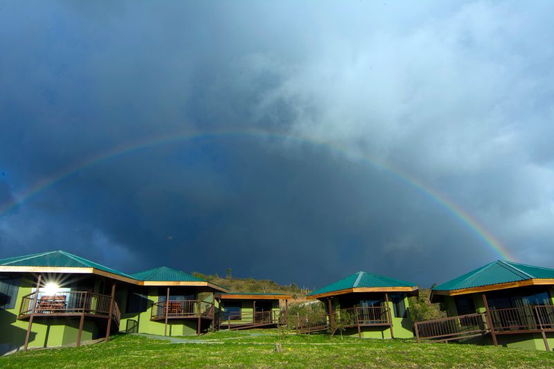 Monteverde Cloud Forest Lodge - cloud forest hotel