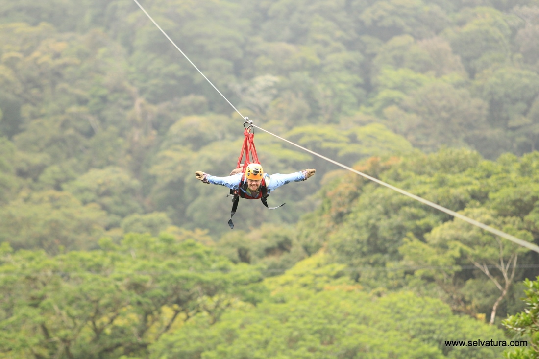 Monteverde Costa Rica maps, facts and links