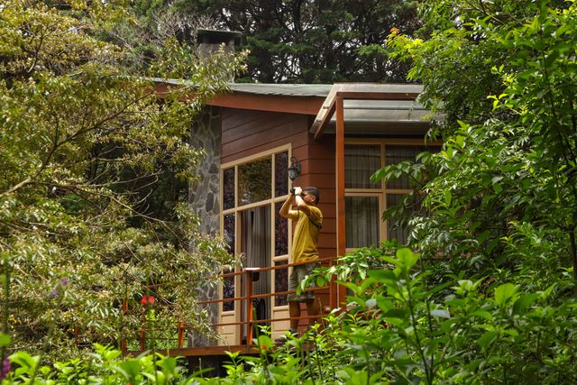 Monteverde Cloud Forest Lodge - cloud forest hotel