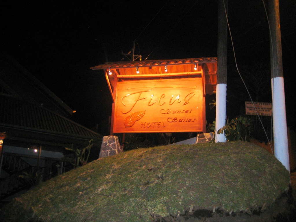 Ficus Sunset Suites Monteverde Costa Rica