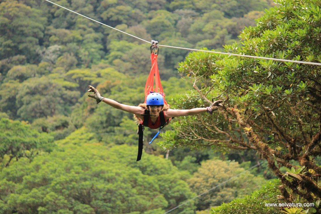 Costa Rica Canopy - reviews and guides